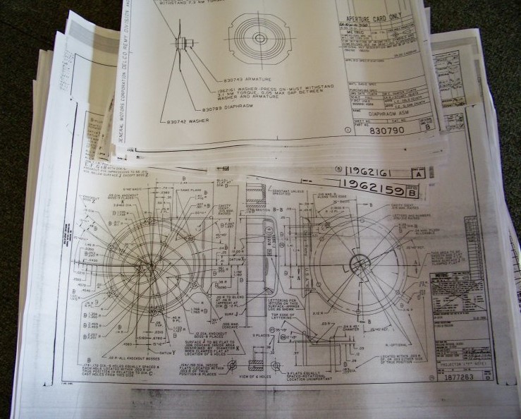 The Horn Works - Car horns repaired rebuilt and restored